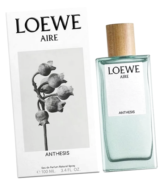 Loewe Aire Anthesis 100 мл духи для женщин - Лоеве Эйр Антезис парфюмерная вода