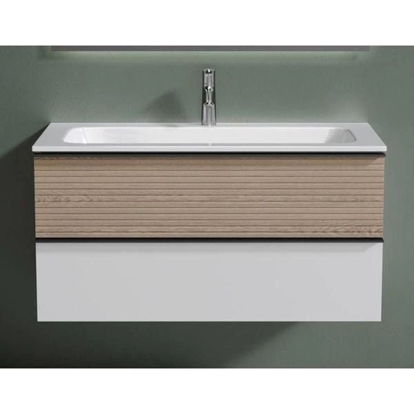 Тумба для ванной sancos Дельта (Delta) DL100W