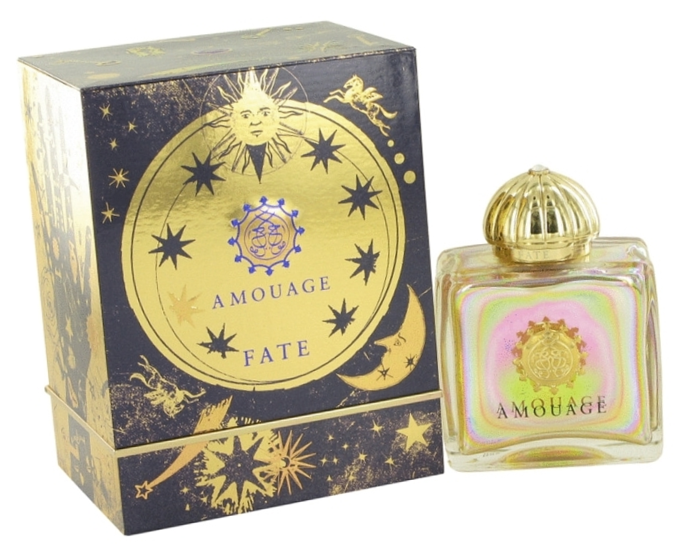 Духи Amouage Fate Woman For Women 50 мл для женщин - Амуаж Фейт