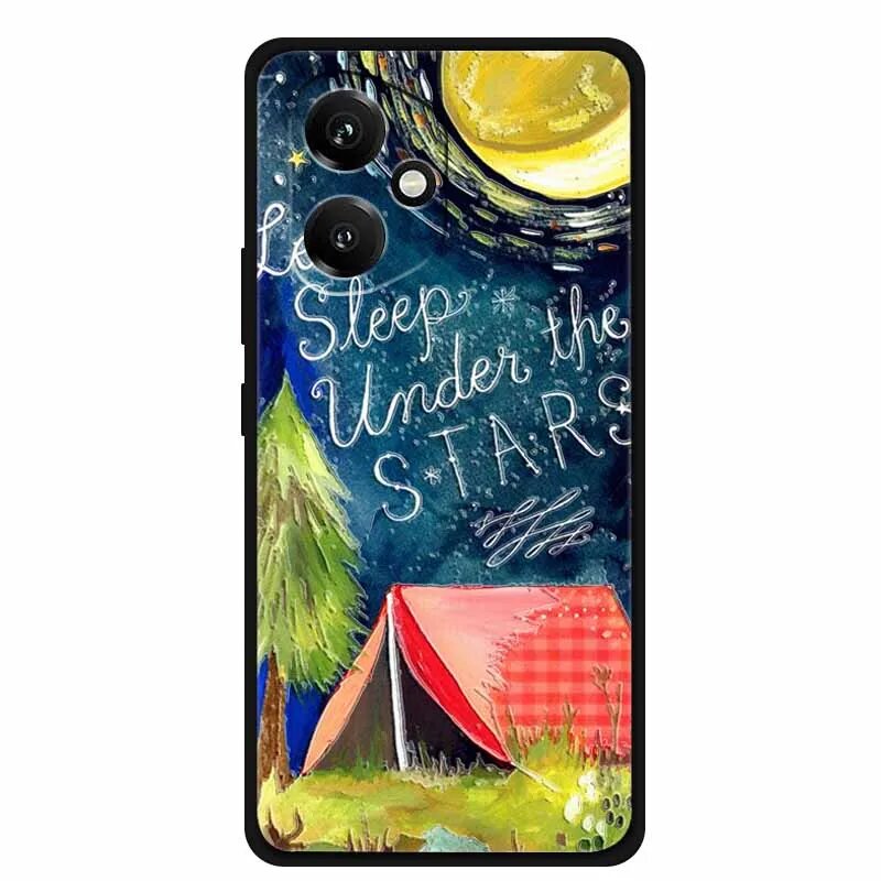 Чехол Honor 400 5G "Sleep Under the Stars", Цвет: 43