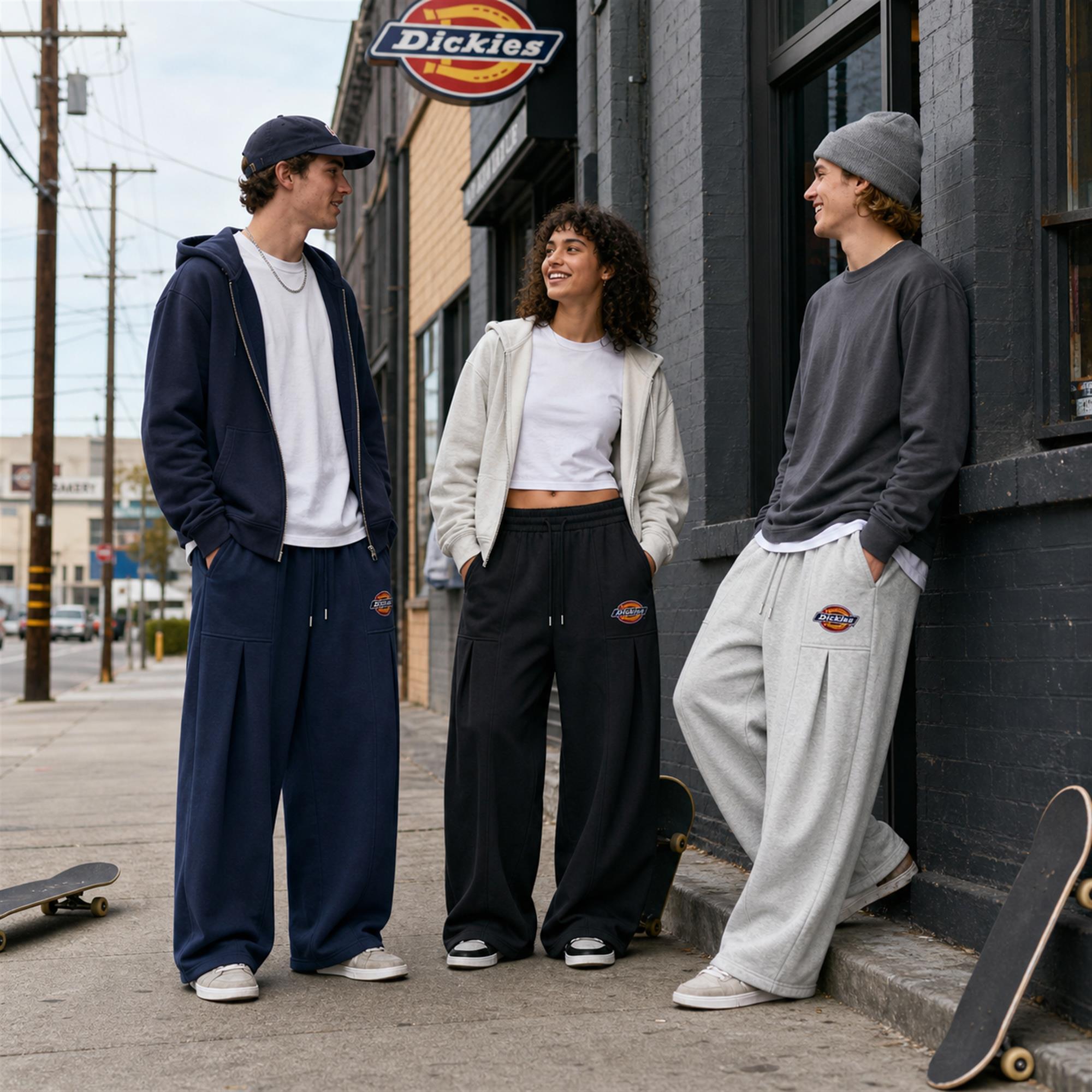 Брюки спортивные Dickies