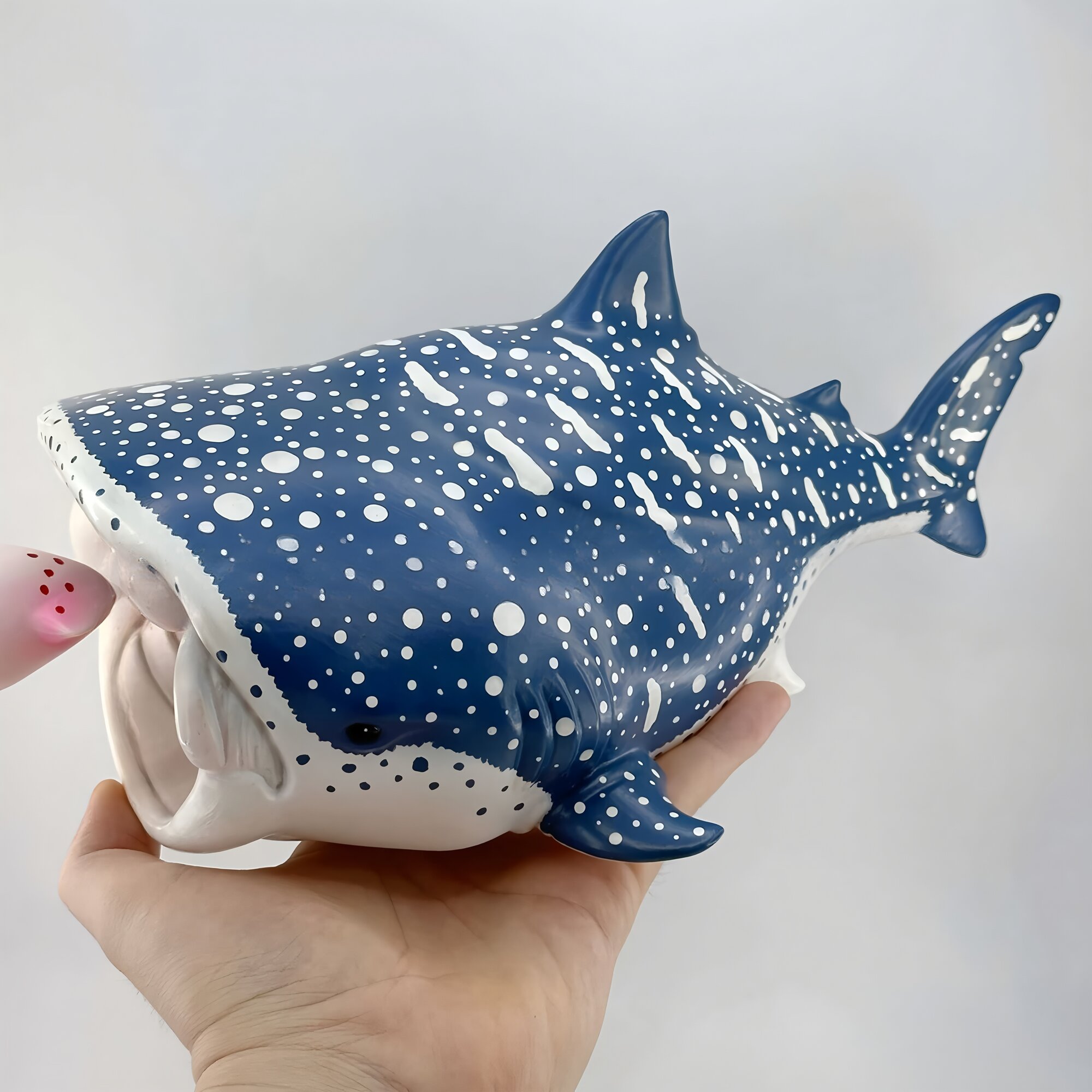 15*10*8cm. Акулы, монстры, домашняя обивка, домашняя обитель, домашняя обитель, домашняя обитель, домашняя креативность.