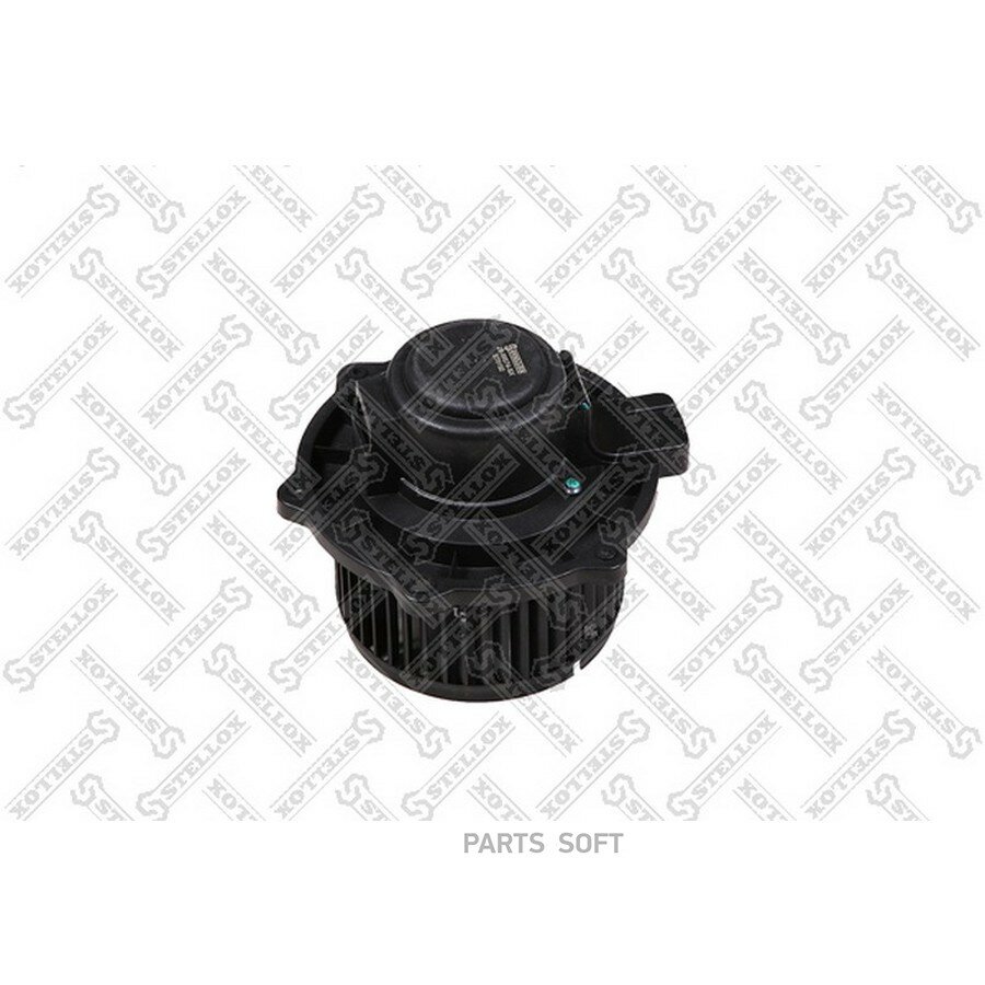 STELLOX 2999574SX 29-99574-SX вентилятор отопителя!\ Chevrolet Lacetti 1.6 16V 03.05>