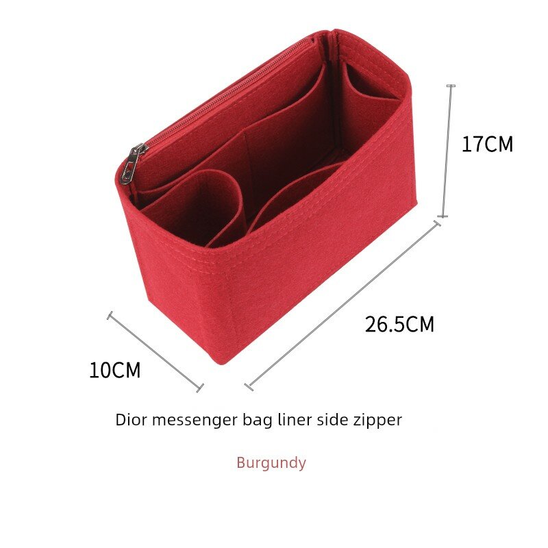 Сумка  Подходит для внутренней сумки Dior Messenger Bag