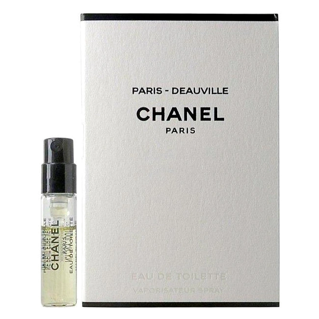 Chanel Paris Deauville унисекс сэмпл 1.5 мл - Шанель Деавилль туалетная вода