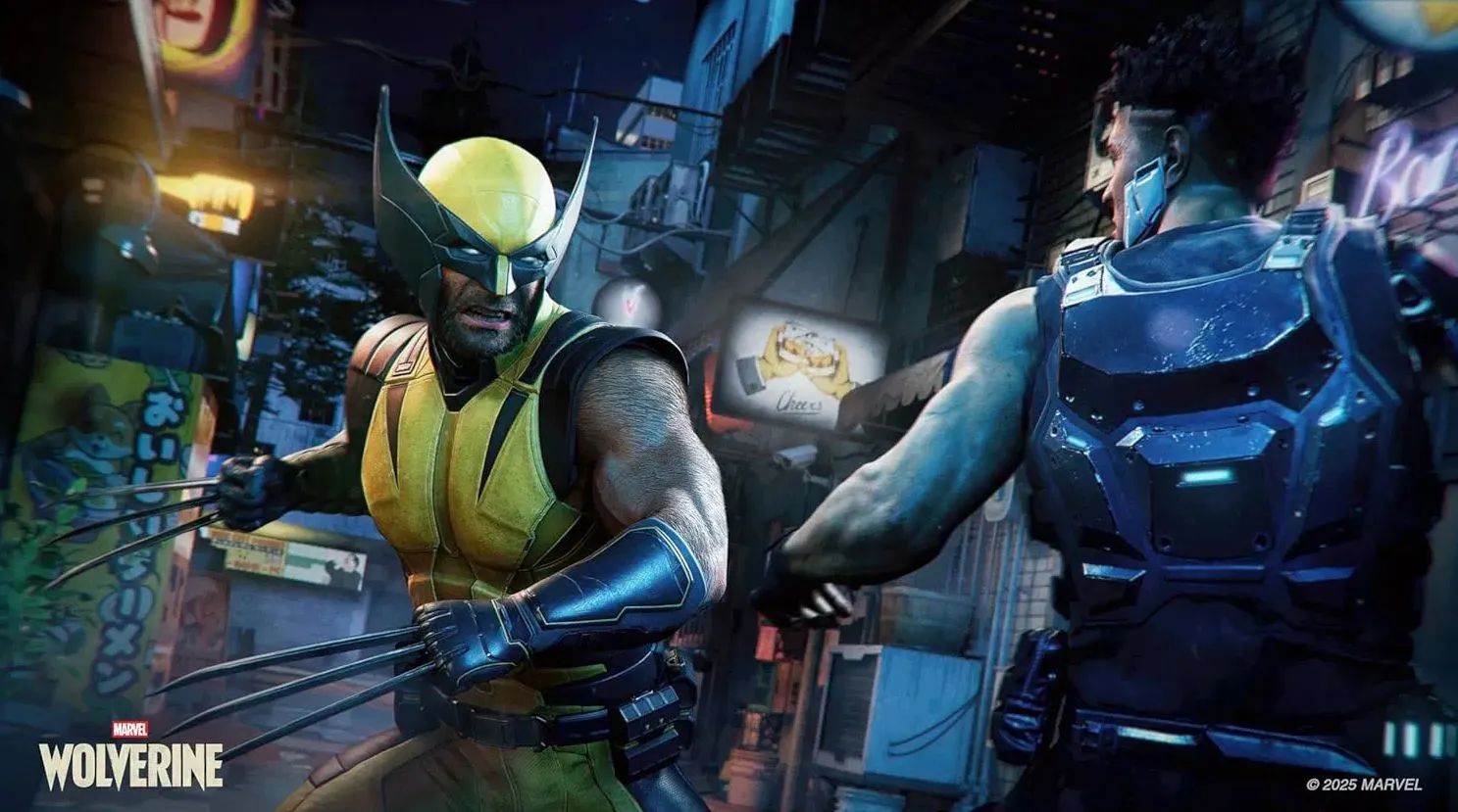 Marvel's Wolverine (Росомаха) , для PlayStation 5 , Blu-ray , Русская версия — фото 1
