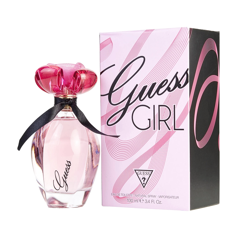 Гесс Гесс Герл духи для женщин 100 мл - Guess Guess Girl туалетная вода