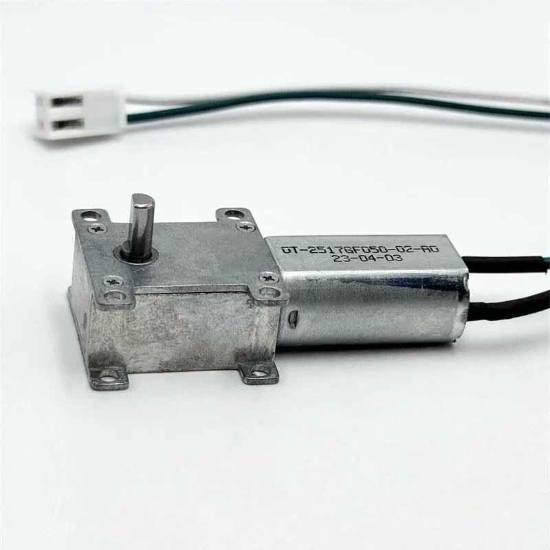 Мини-мотор-редуктор Shenzhen Wanzhida 050 DC 3-5V 24 об/мин
