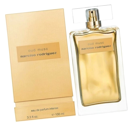 Нарциссо Родригес Уд Маск парфюмерная вода 100 мл для женщин и мужчин / Narciso Rodriguez Oud Musc