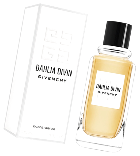 Аромат для женщин Живанши Далия Дивайн 100 мл / Givenchy Dahlia Divine Parfum
