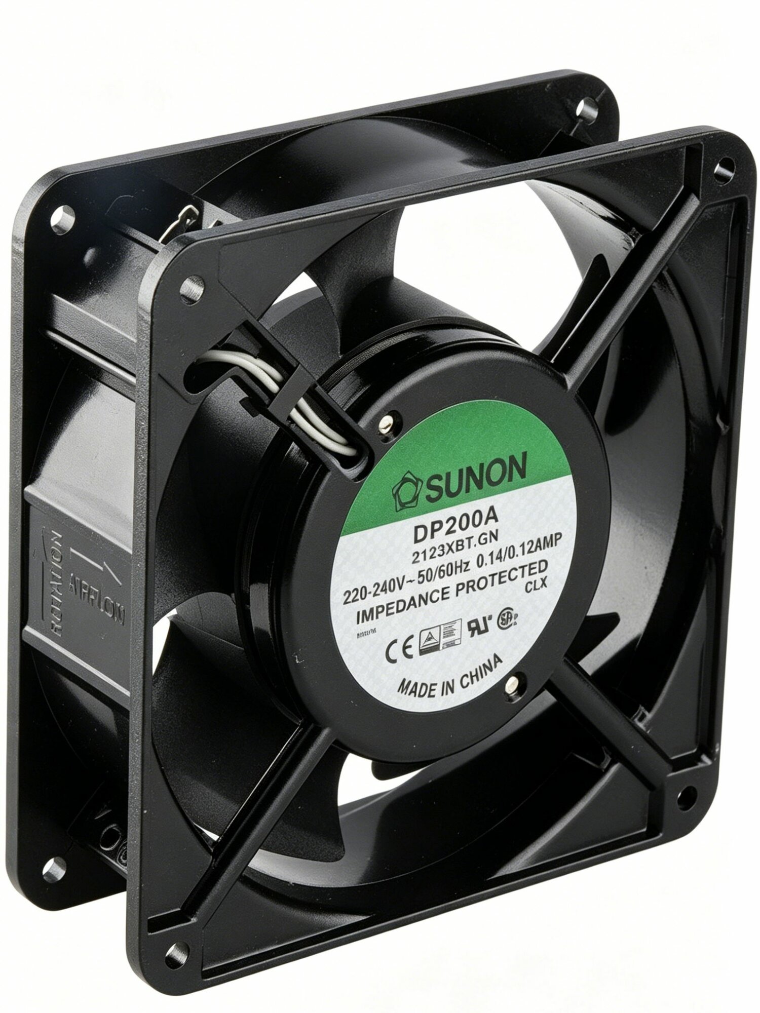 Вентилятор SUNON DP200A 2123XBT