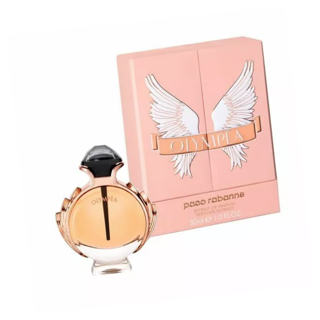 Duhi Paco Rabanne Olympea Extrait De Parfum 30 мл для женщин - Пако Рабан Олимпеа Экстре