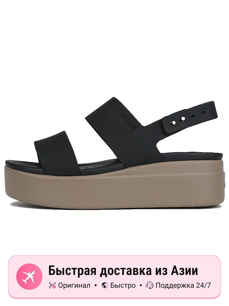 Сандалии Crocs Crocs Brooklyn