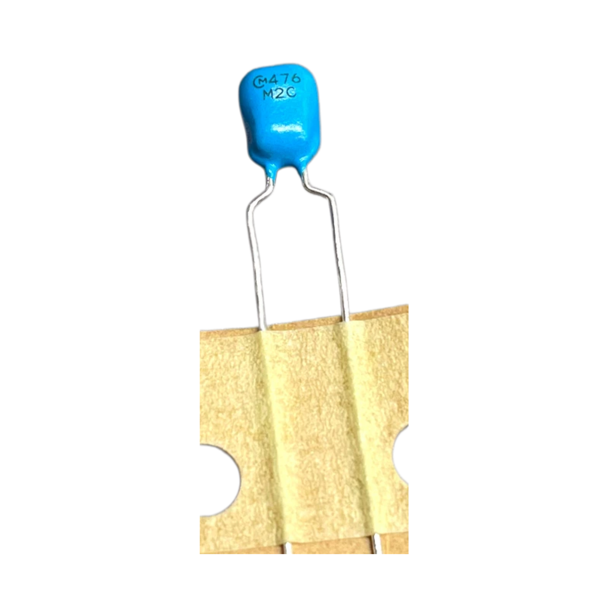 MuRata 25V47UF 25V 47UF RDEC71E476M 476 M2C Monolith Capacitors 1шт цена