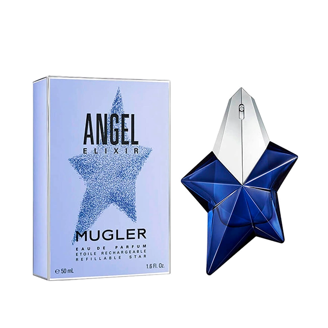 Тьерри Мюглер Ангел Эликсир аромат для женщин 50 мл - Angel Elixir