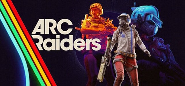 Arc Raiders - Deluxe Edition — игра для ПК, подарок Steam Gift, активация в Турции