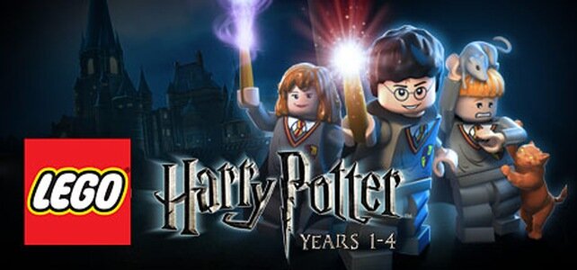 LEGO Harry Potter: Years 1-4 — игра для ПК, подарок Steam Gift, активация в Казахстане