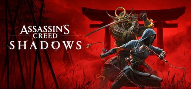 Assassin's Creed Shadows — игра для ПК, подарок Steam Gift, активация в России