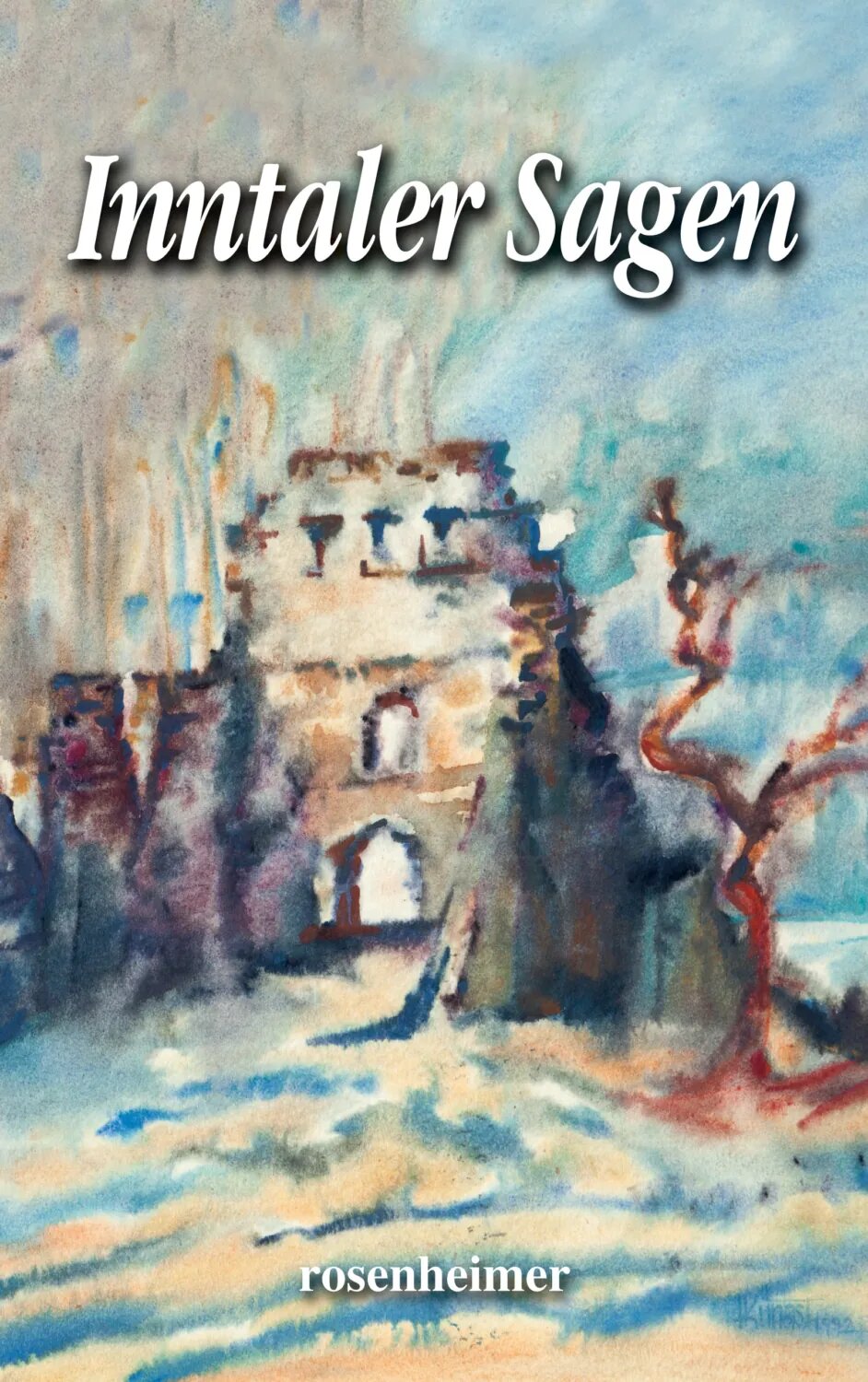 Inntaler Sagen [Цифровая книга]