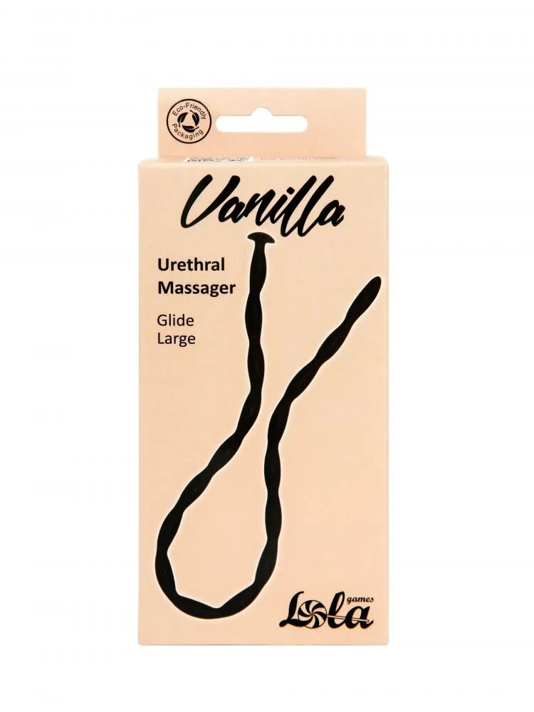 Уретральный расширитель Vanilla Glide Large