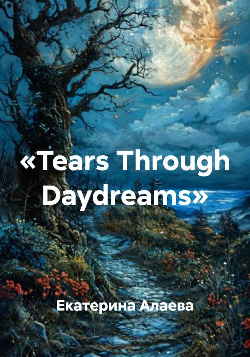 «Tears Through Daydreams» [Цифровая книга]