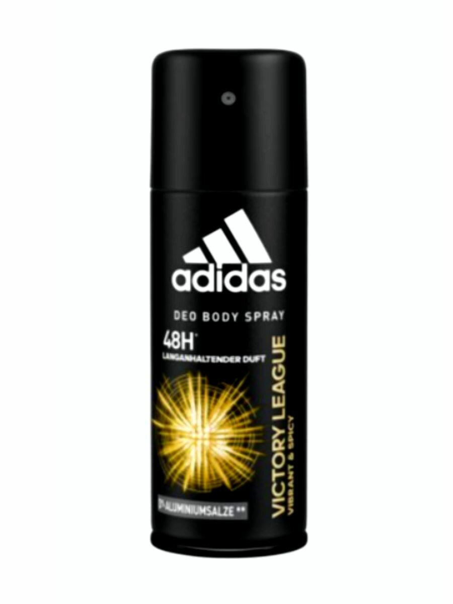Adidas Дезодорант 150 мл — фото 1