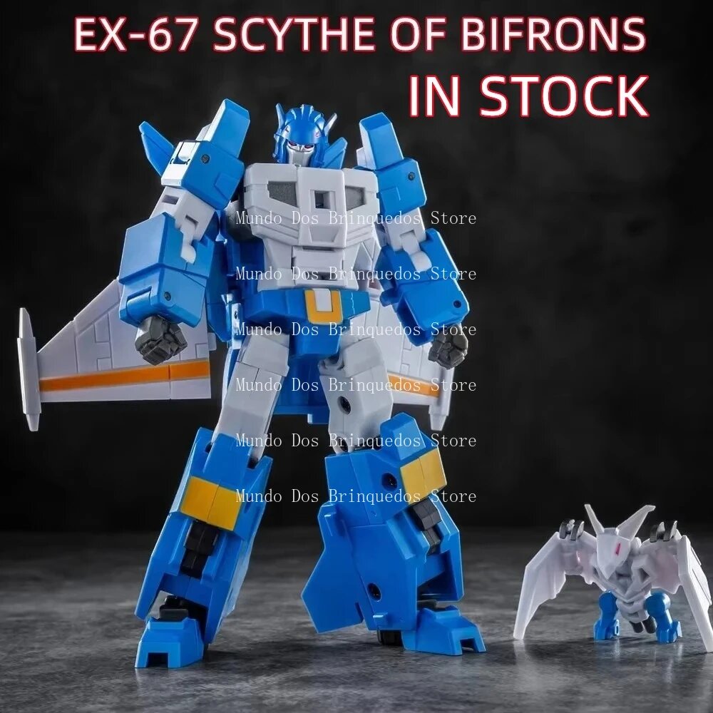 Iron Factory Liokaiser набор фигурок EX-67 With Box