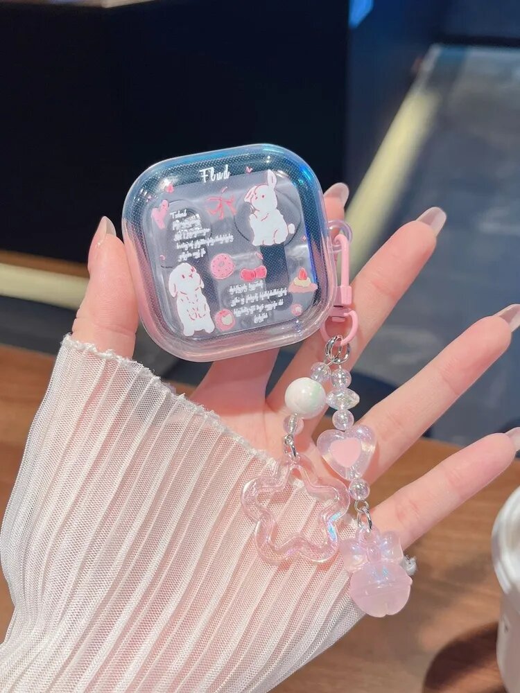Чехол для наушников Samsung Galaxy Buds 4, Samsung Galaxy Buds 4 Pro