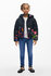 Куртка Desigual, размер 5-6, черный