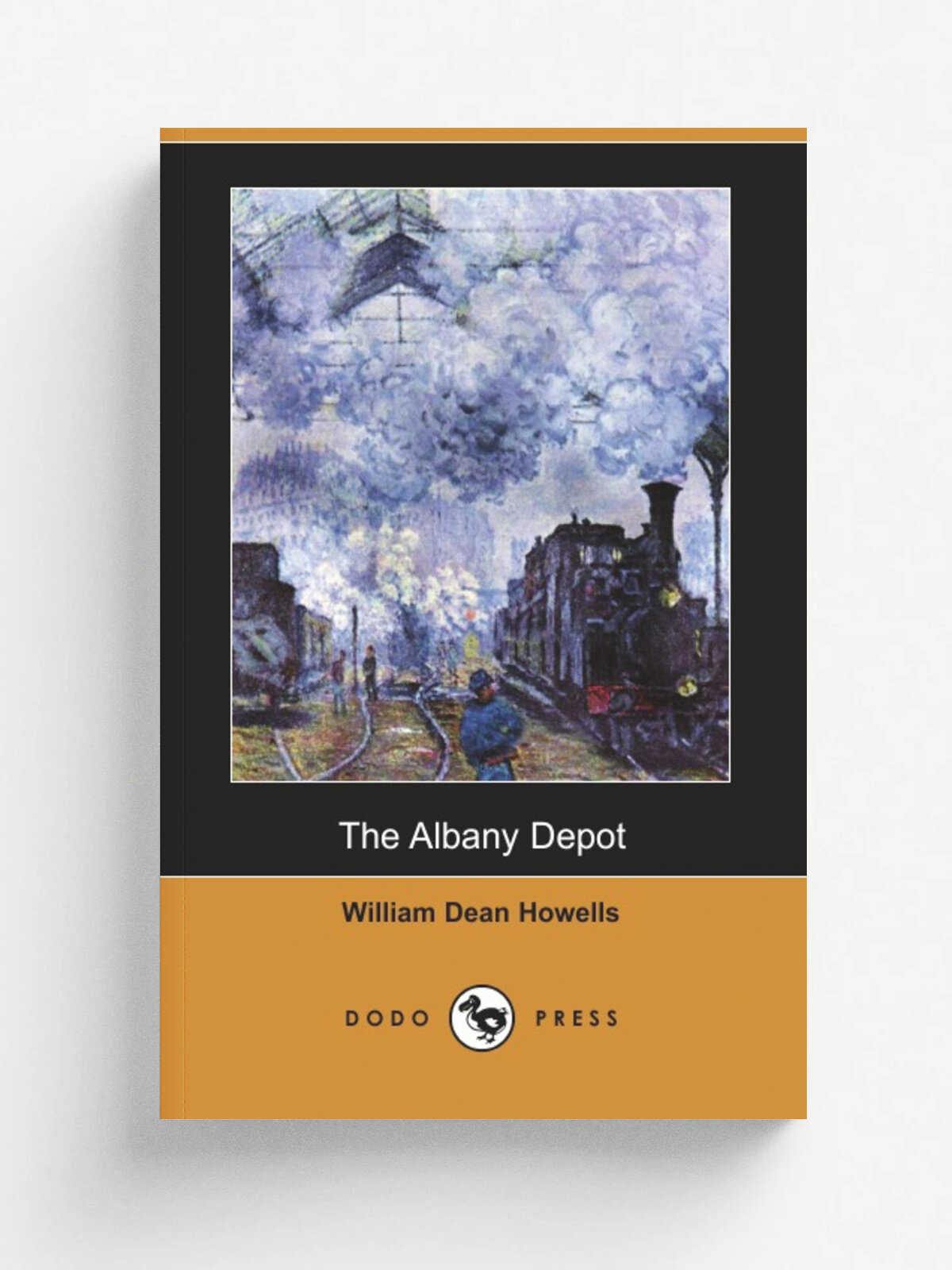 The Albany Depot (Dodo Press)