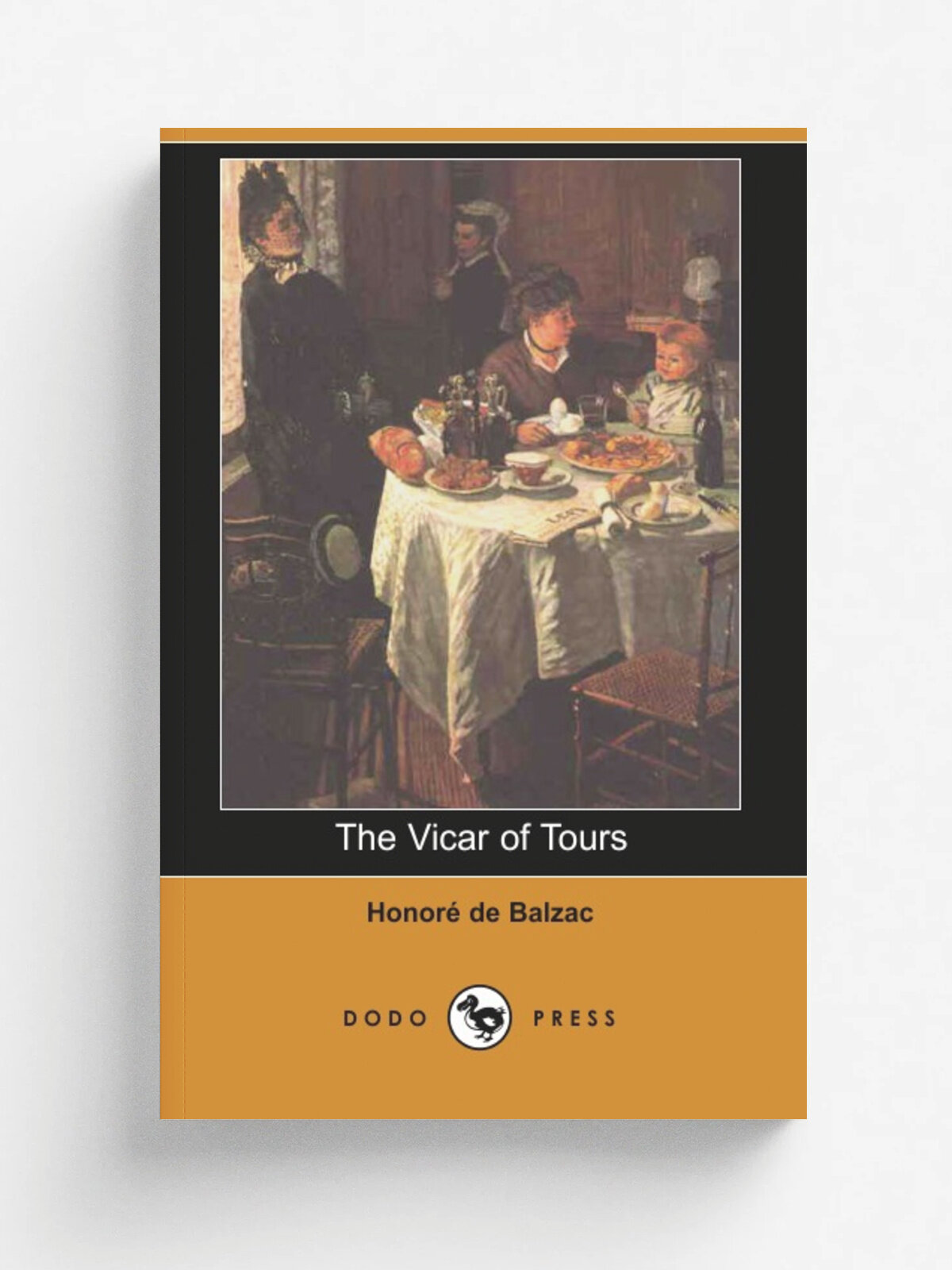 The Vicar of Tours (Dodo Press)