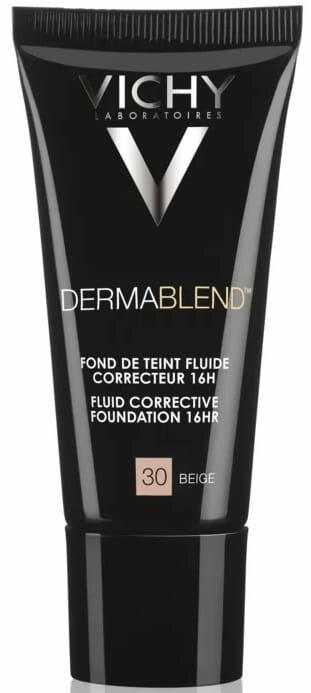 Тональный крем Vichy Dermablend 30 Beige 30 мл