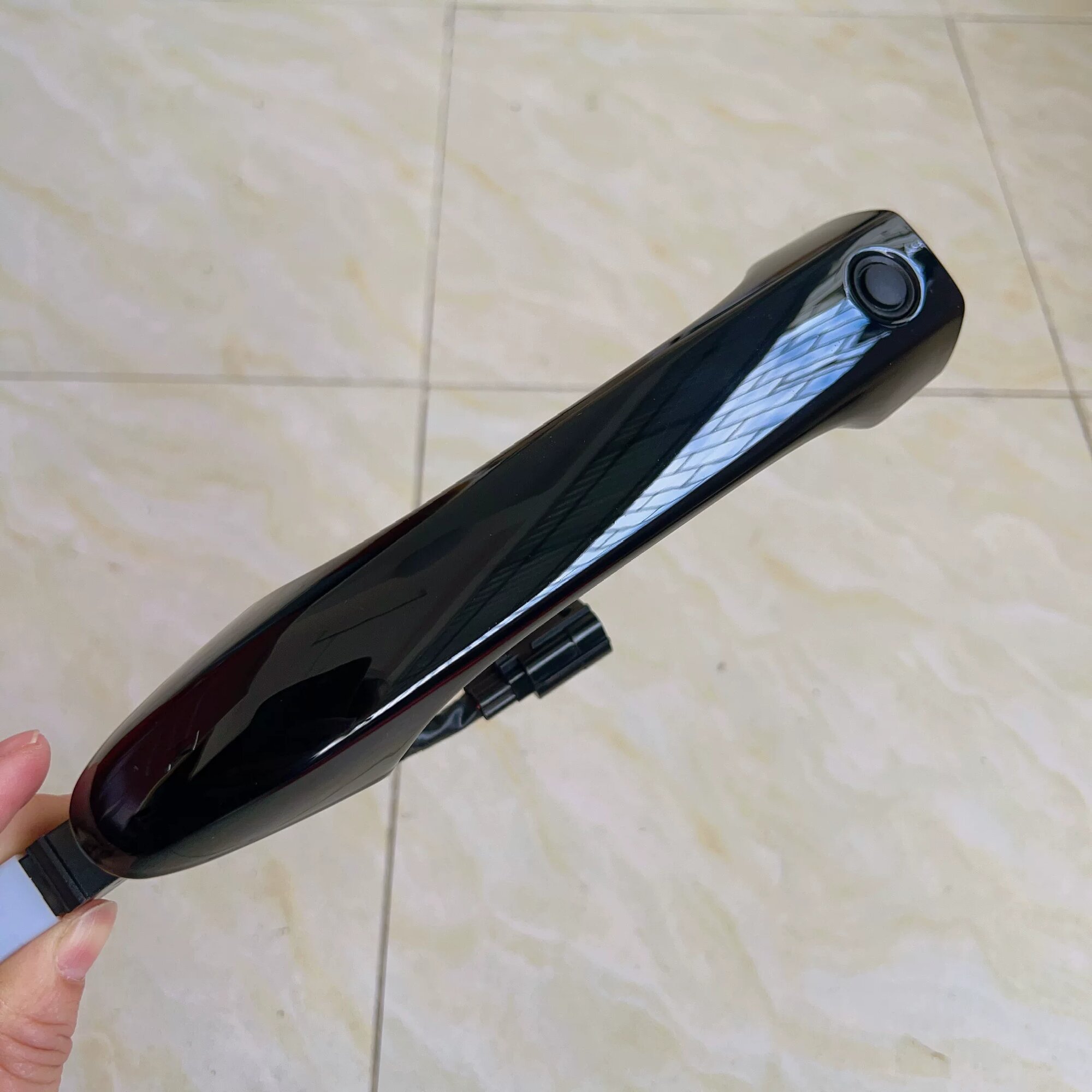 Замена ручки двери для Honda Civic 2012-2014, покрашенная, внешняя дверная фурнитура автомобиля