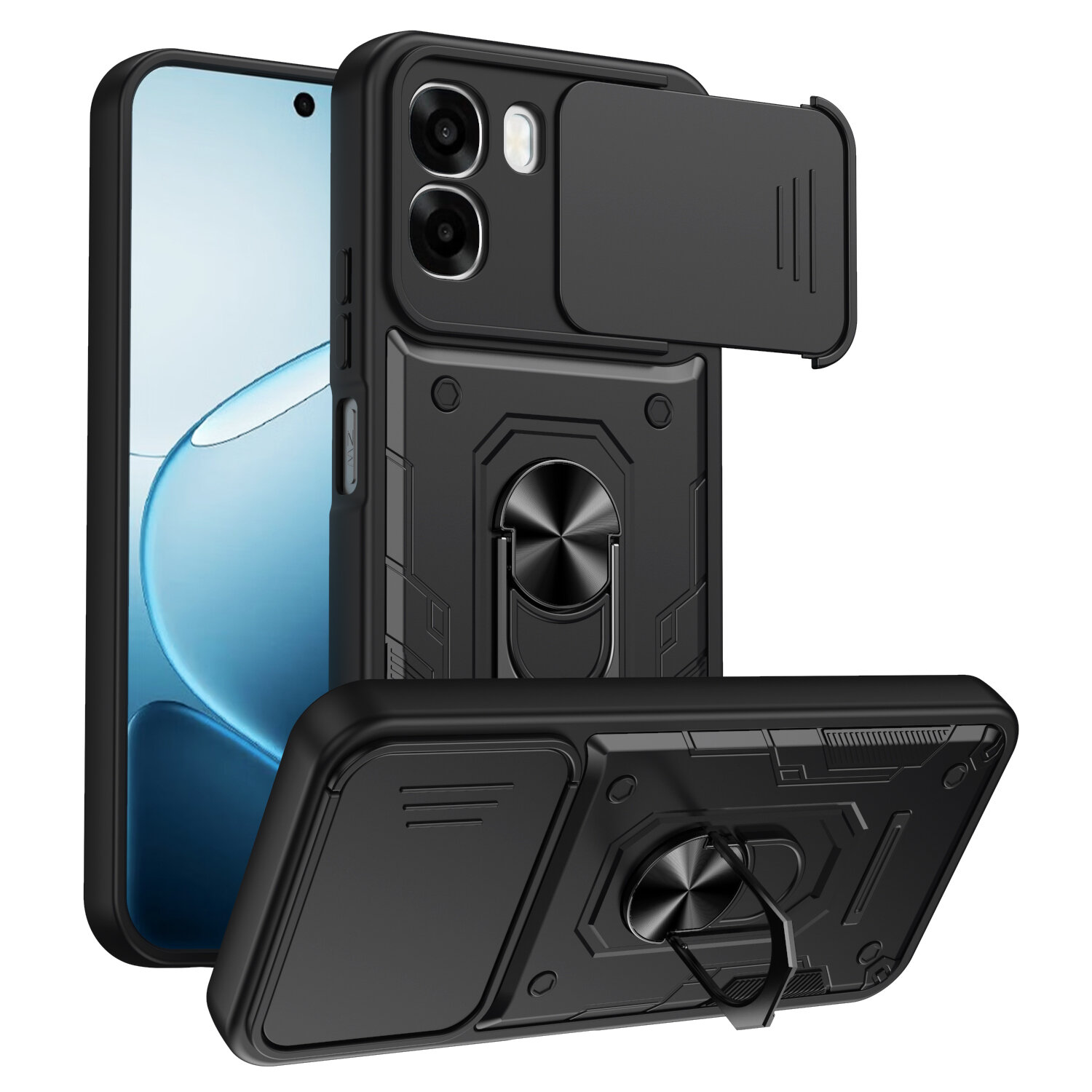 Чехол для Realme P4 Lite