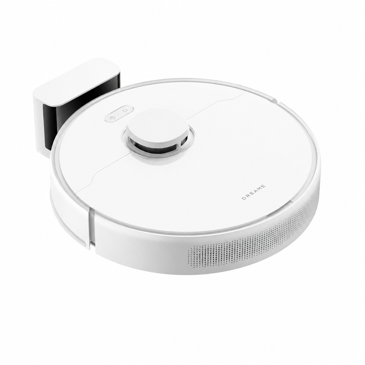 Моющий робот-пылесос Xiaomi Dreame F10, LiDAR, White (Белый) RU