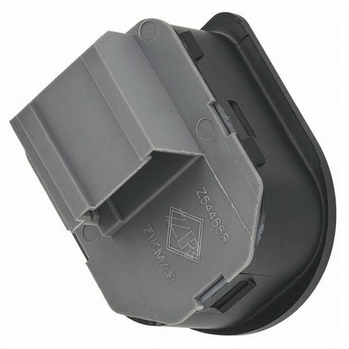 Выключатель регулятора зеркал vw golf, bora, new beetle ZIKMAR Z54466R