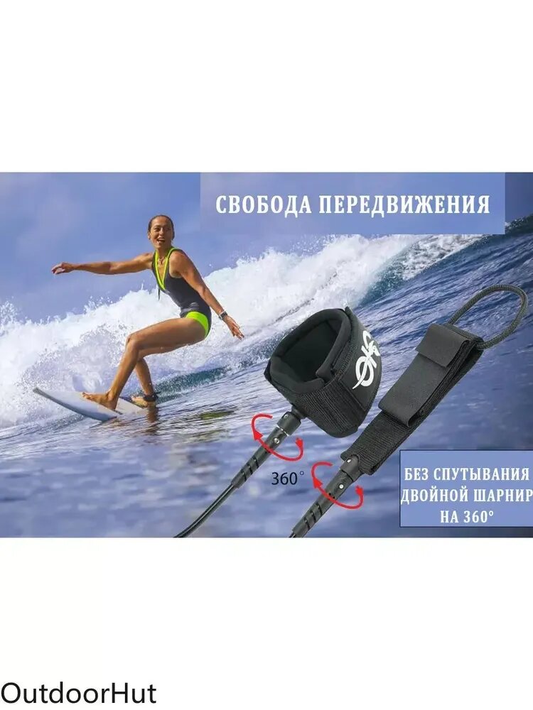Крепления для вейкборда