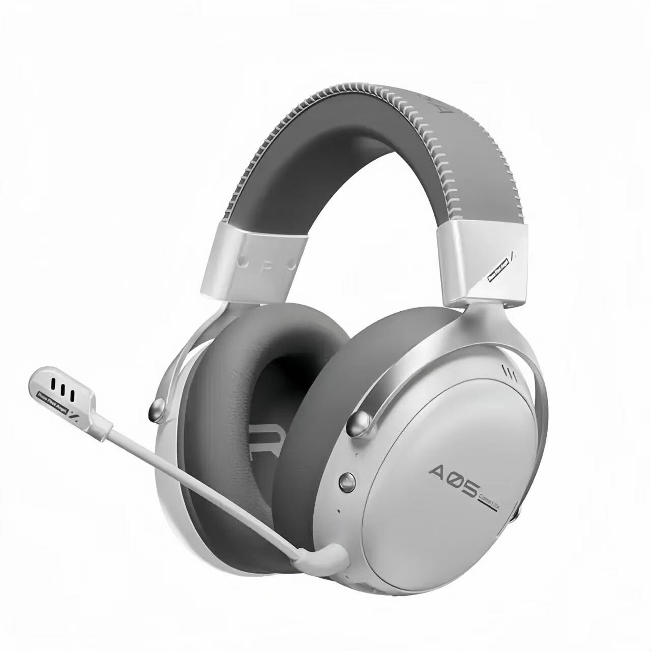 ROSESELSA Hao Angel наушники с микрофоном Bluetooth для игр, беспроводные, с шумоподавлением, белые