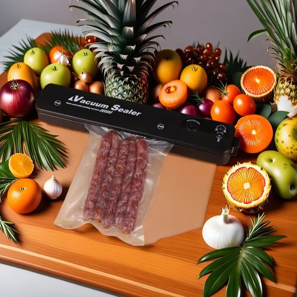 Вакууматор для продуктов