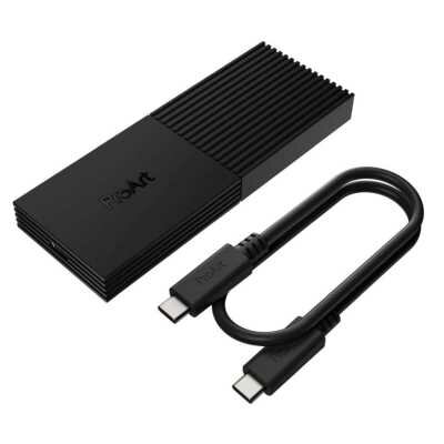 Контейнер для SSD ProArt PA40SU Black 90DD0330-BA9010