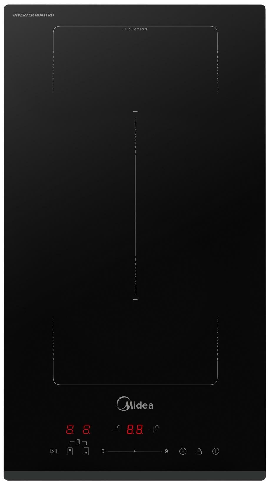 Индукционная варочная поверхность Midea MIH37707F