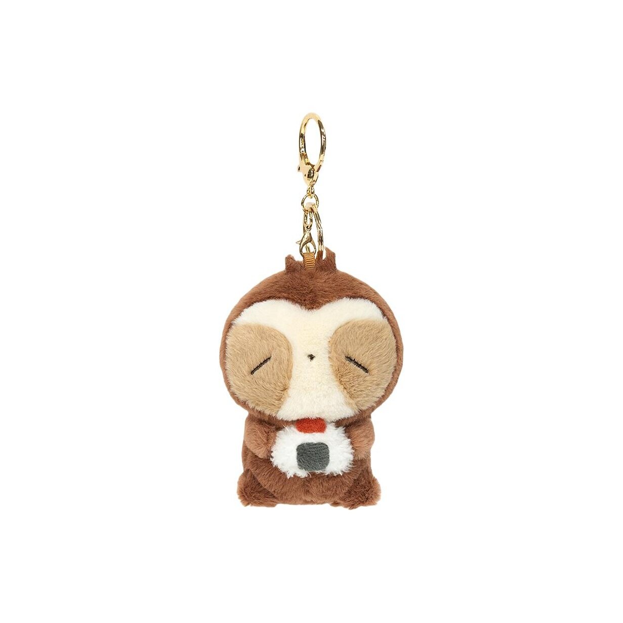 Friendship Sloth Monkey Kappa Плюшевые брелки 10 см