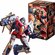 Фигурка Transformers Starscream, красный