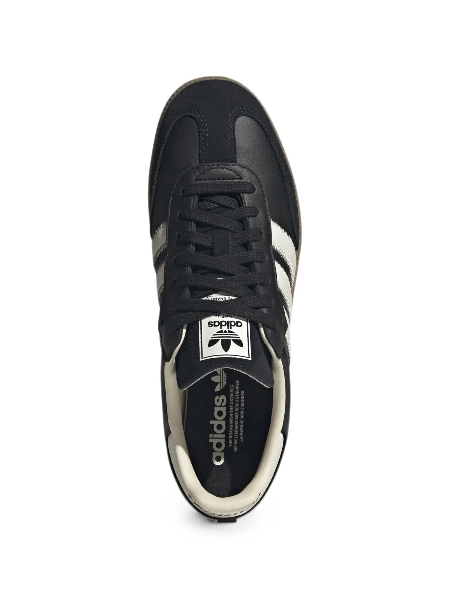Кроссовки adidas Samba OG sneakers, размер 4 UK — фото 1