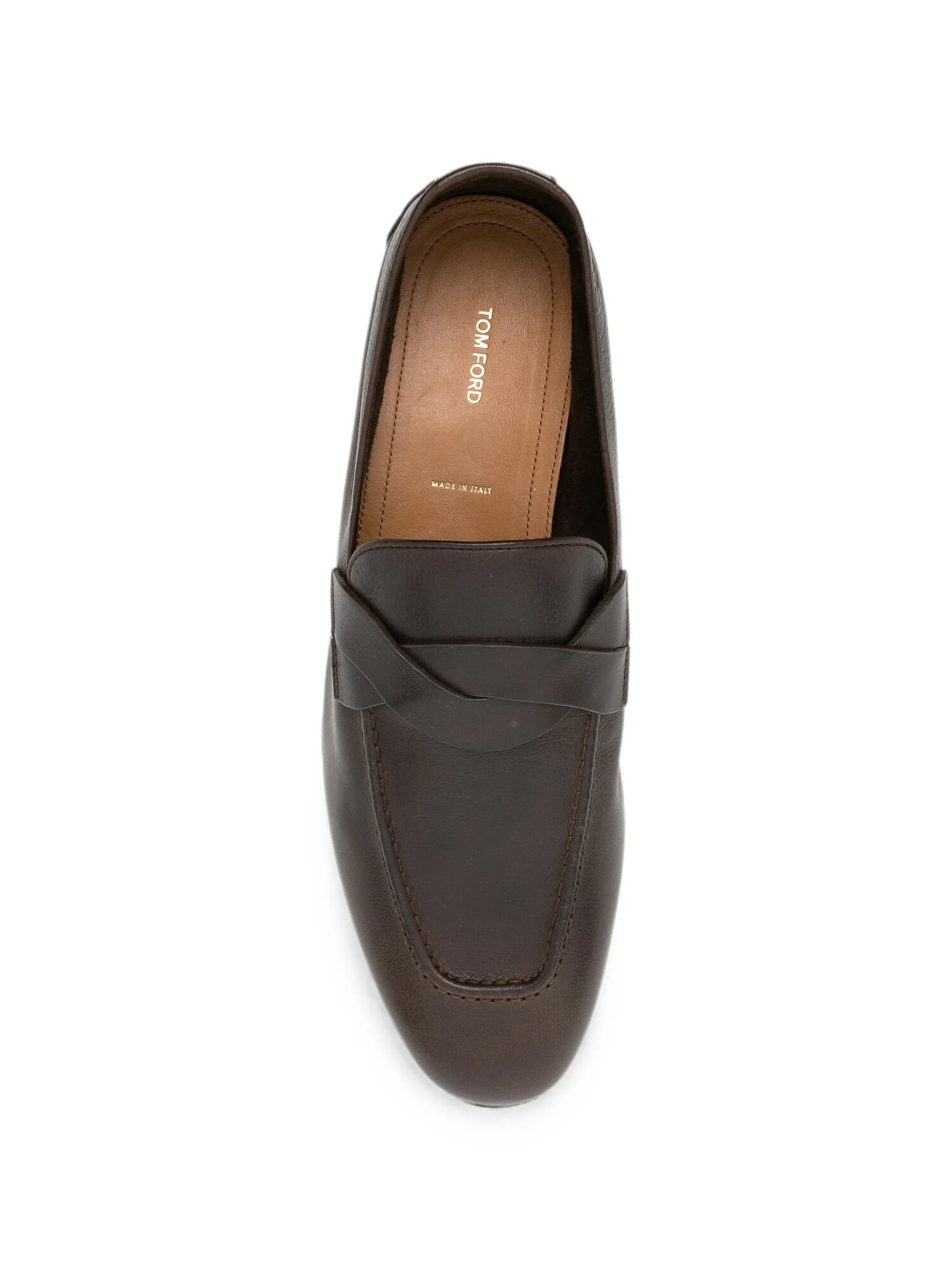 Лоферы Tom Ford Gigi loafers, размер 46 — фото 1