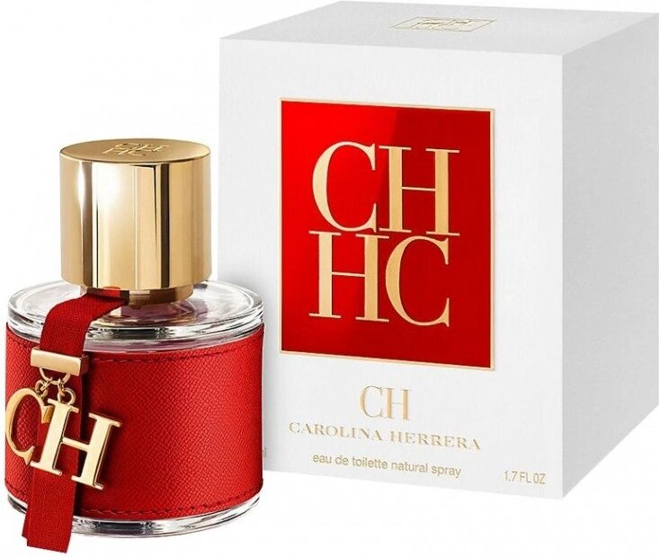 Carolina Herrera CH 2008 Туалетная вода женская 100 мл