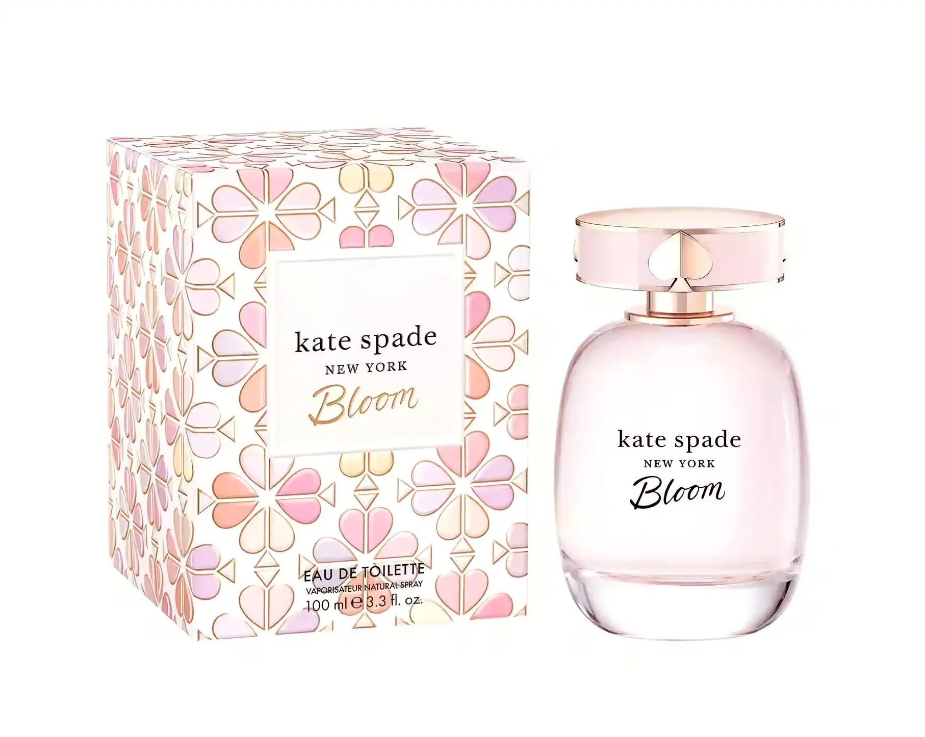 Kate Spade Bloom Туалетная вода женская 100 мл