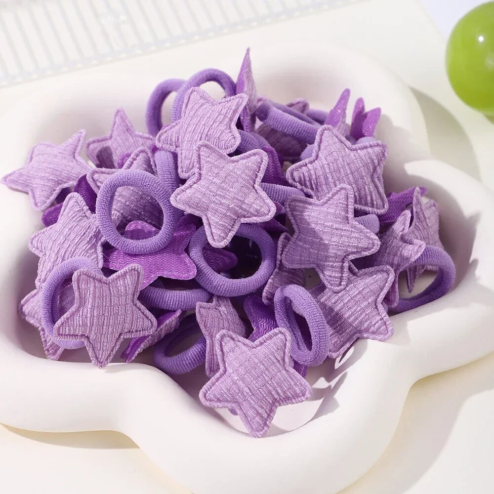 Детские резинки для волос BABY BOWS
