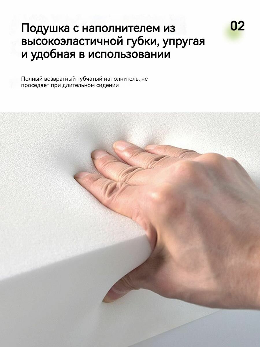 Стул мастера, bai белый — фото 1