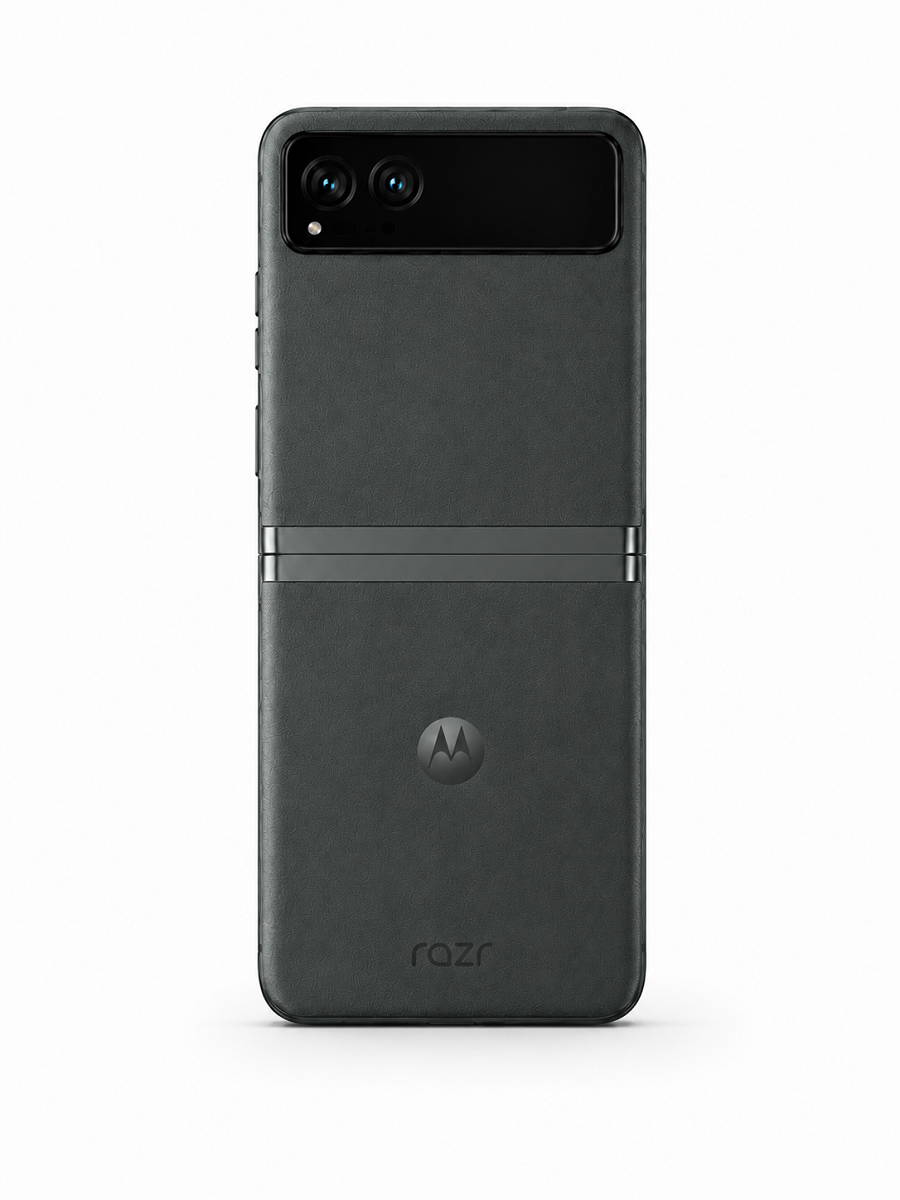 Смартфон Motorola Razr 40 5G 8/128 ГБ, Dual SIM (nano-SIM + eSIM), зелёный, складной